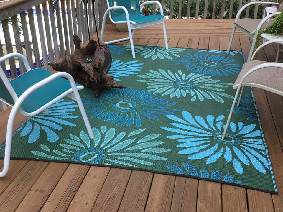 Floral – Mad Mats