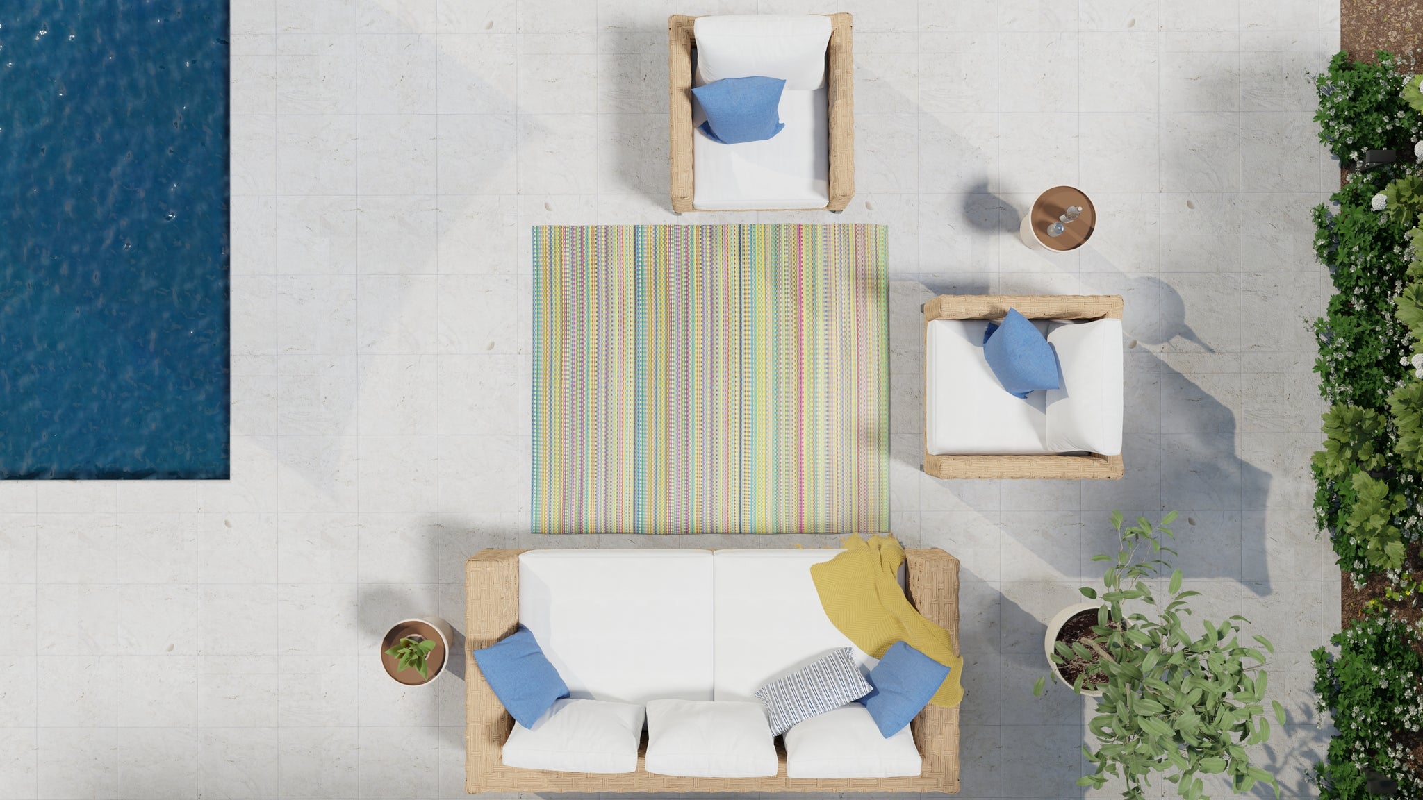 Mixed Rainbow – Mad Mats