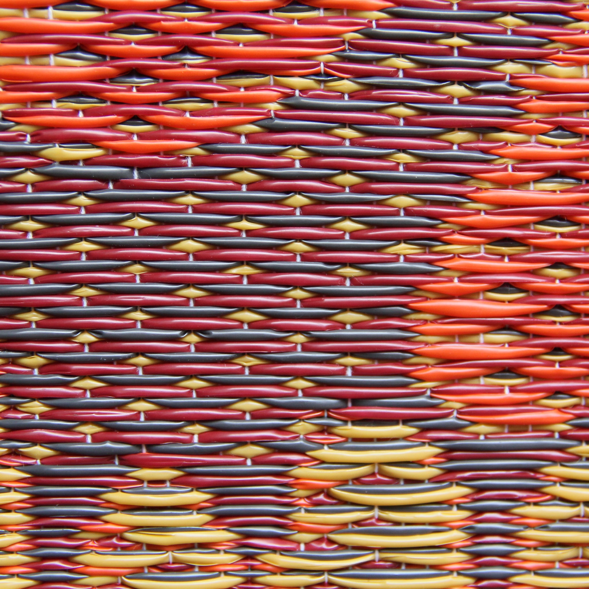 Daisy Rust Outdoor Mat – MadMats.com