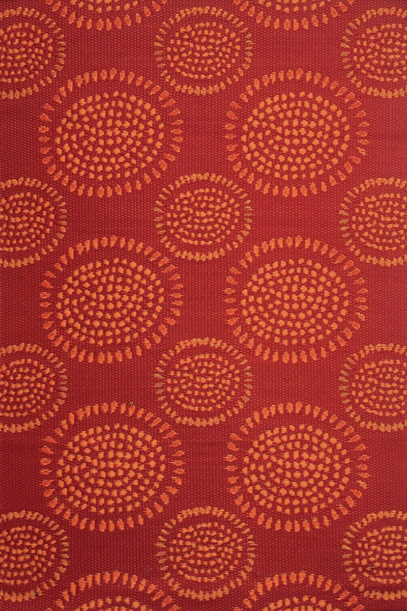 Molly Red Outdoor Mat – MadMats.com